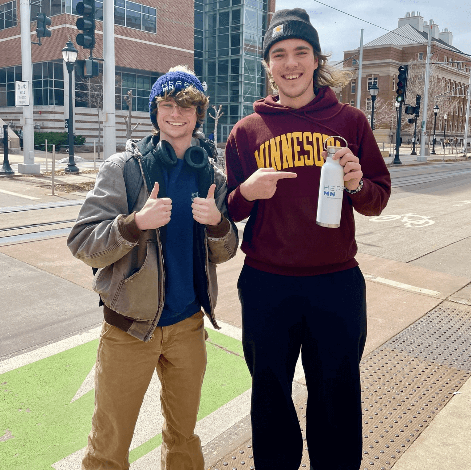 HERE Minneapolis | Student Housing in Minneapolis